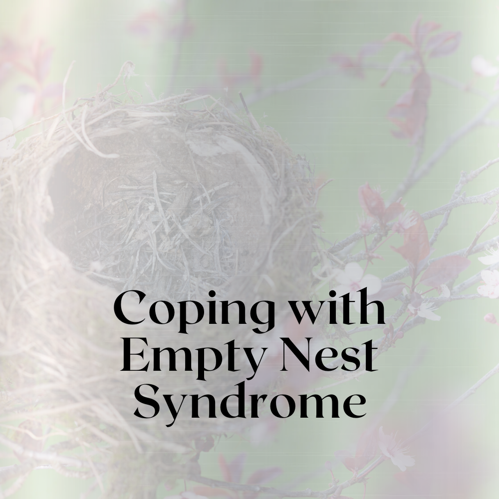 Coping with Empty Nest Syndrome - Heal Hypnotherapy